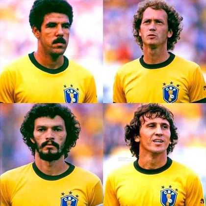 Brasil 1982 - O Legado Maior que a Conquista